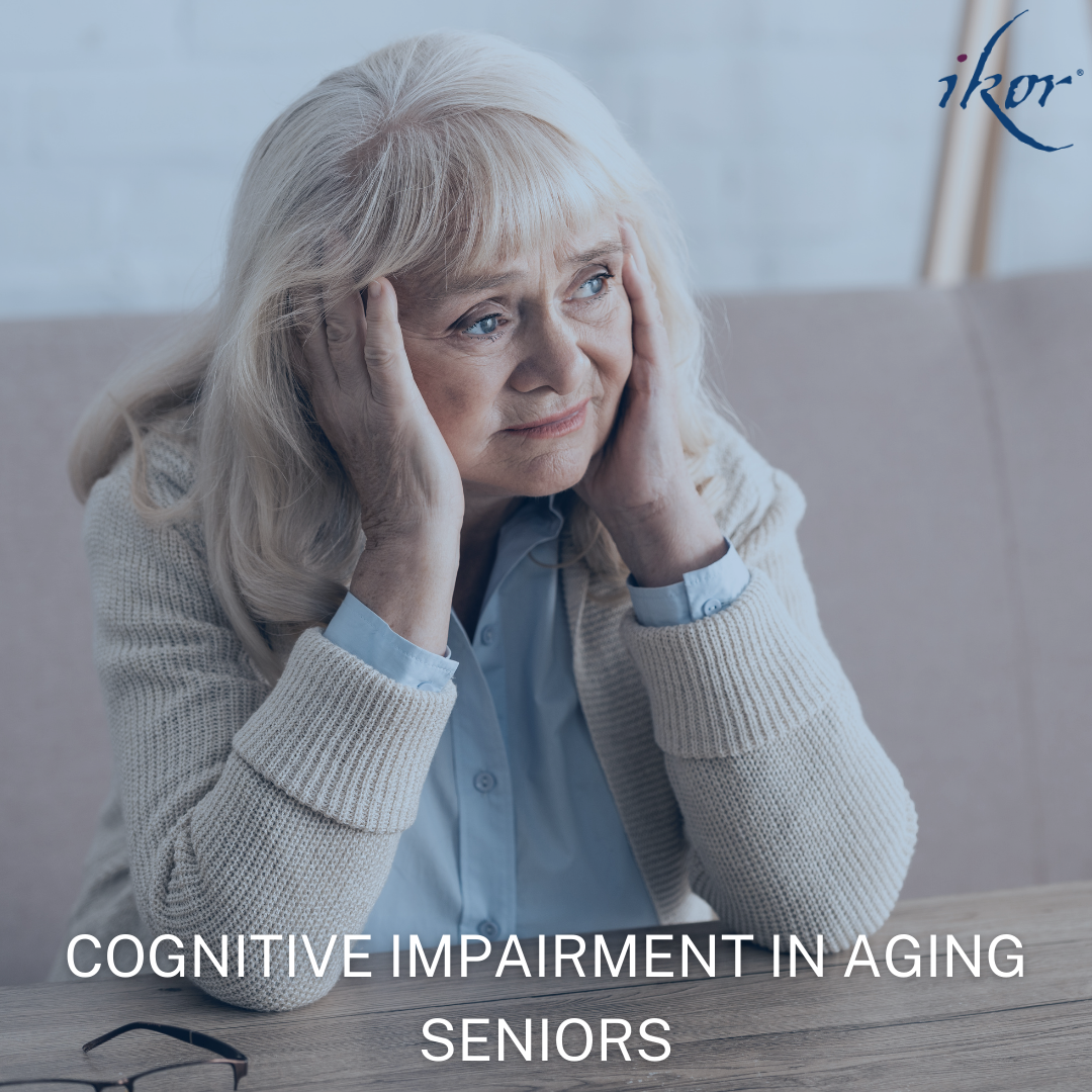Signs of Cognitive Impairment in Aging Seniors