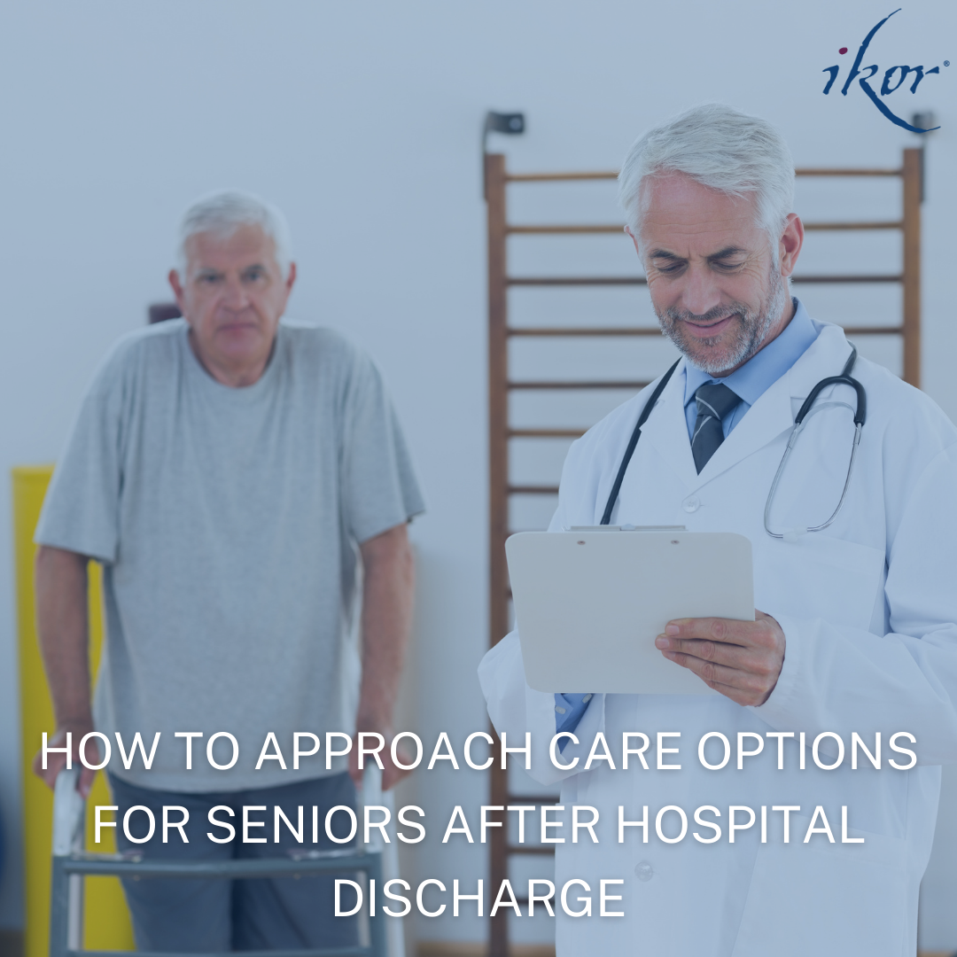 How To Navigate Hospital Discharge Planning for Seniors